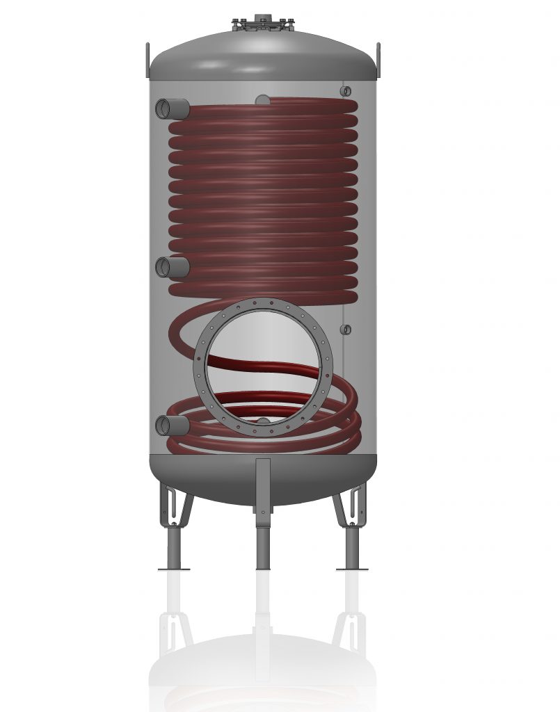 ACV HEAT PUMP - Lacaze Energies